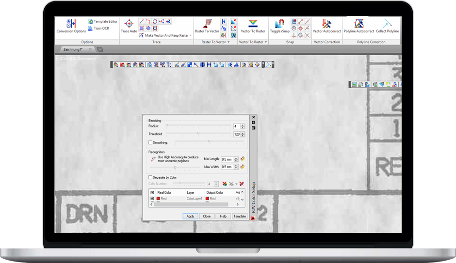 RxView and RxHighlight - Desktop viewer