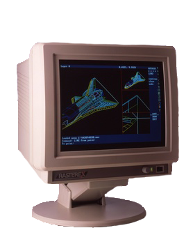 About Rasterex Software